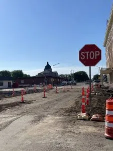 Euclid Avenue in Pierre reopening to vehicle traffic today at 6pm ...