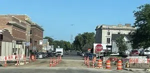 Euclid Avenue in Pierre reopening to vehicle traffic today at 6pm ...