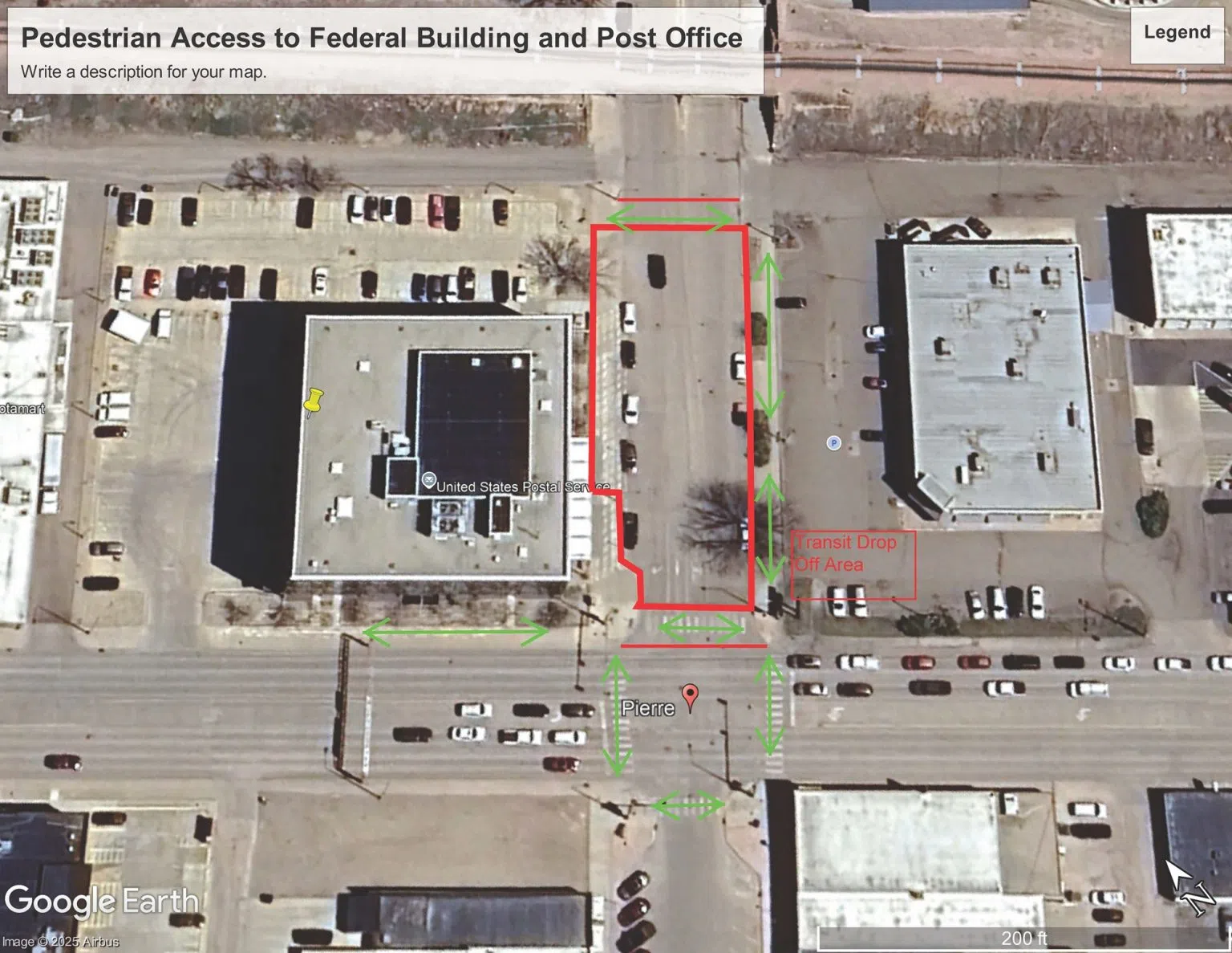 Euclid Avenue in Pierre reopening to vehicle traffic today at 6pm ...