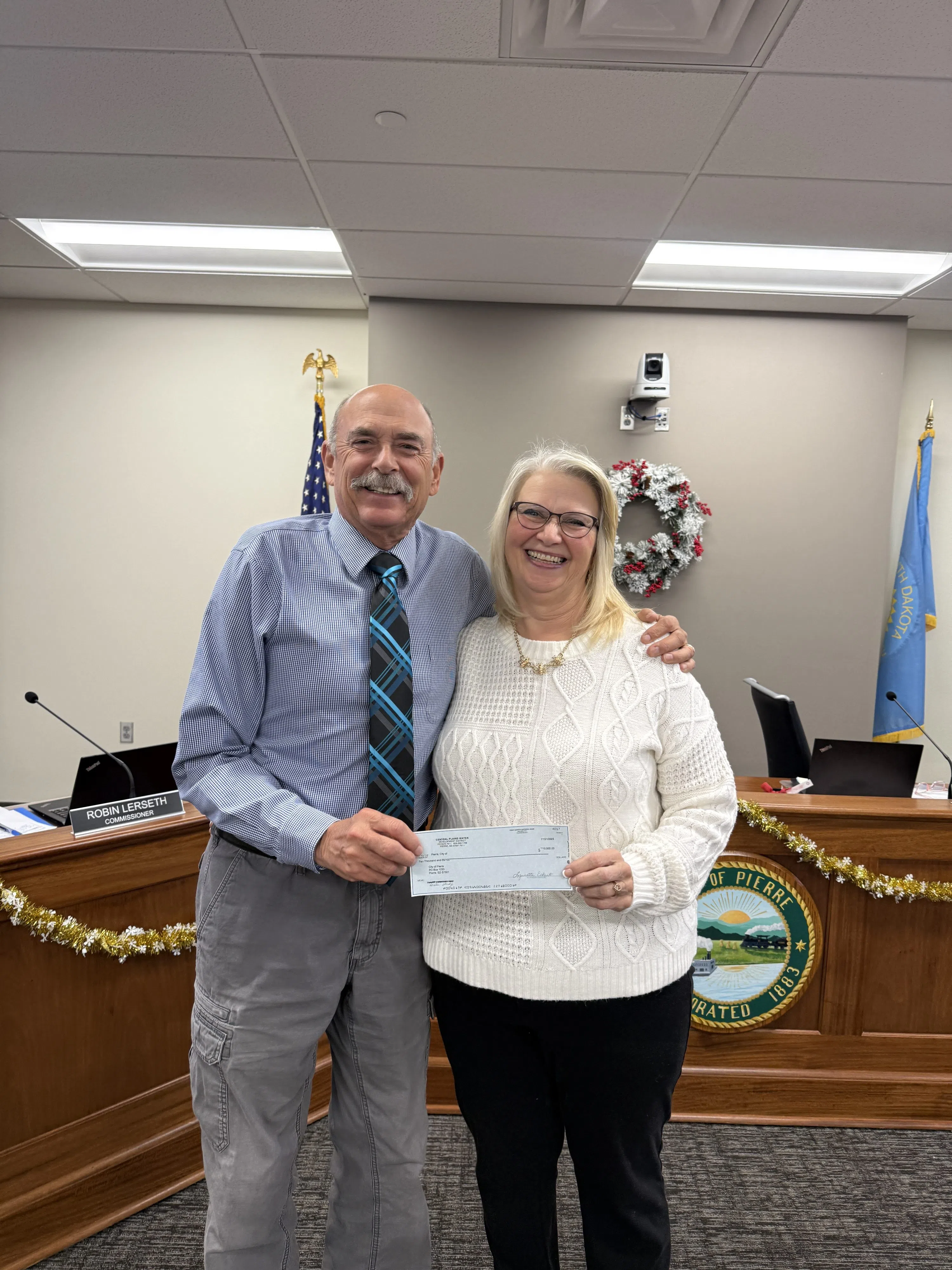 News Pierre | DRGNews