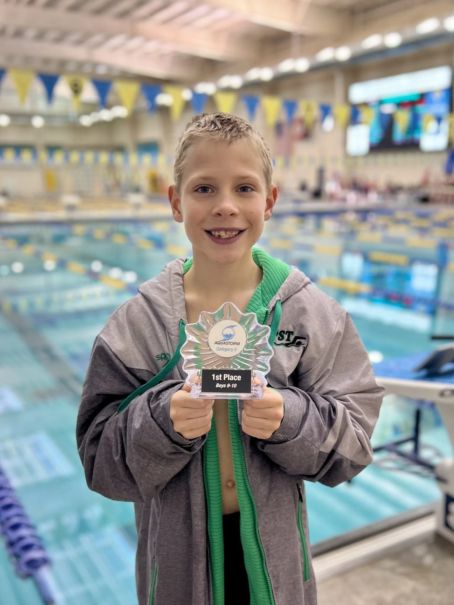 Pierre Swim Team Aberdeen & Deadwood Results | DRGNews