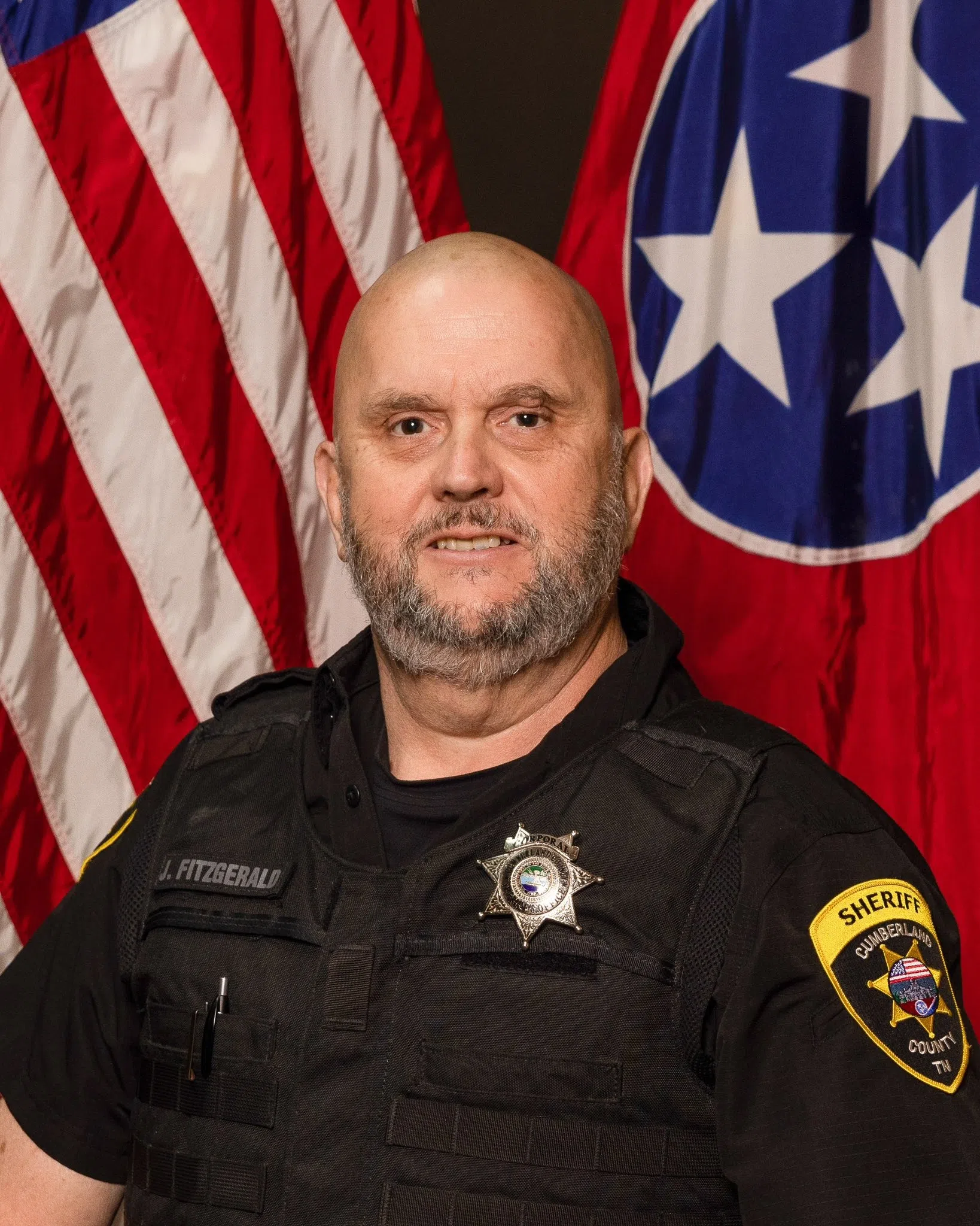 Cpl. Jeff Fitzgerald Retiring from Cumberland County Sheriff’s Office ...
