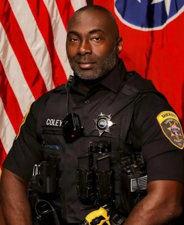 Sgt. John Coley Terminated From Cumberland County Sheriff’s Office | 102.5 WOW COUNTRY | Today's ...