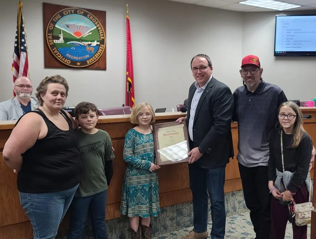 Peyton Adams named December Student of the Month | 102.5 WOW COUNTRY ...