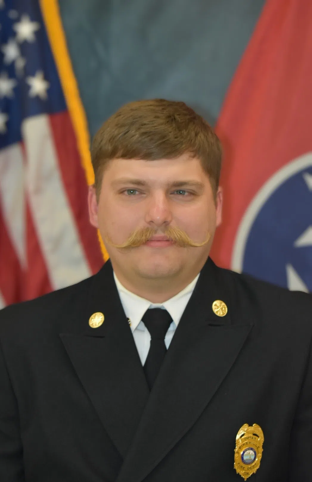 Pikeville Fire Department Chief Garrett Angel Selected to Lead ...