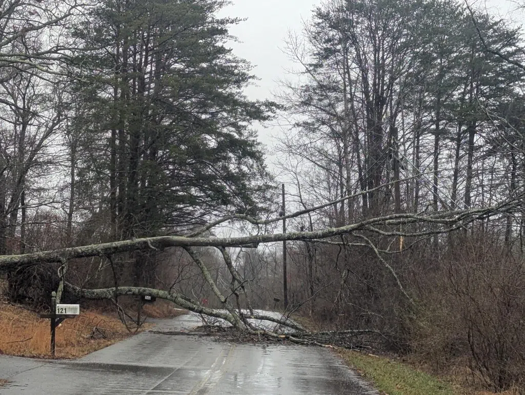 City of Crossville Advises Caution on Area Roads Sunday and Monday ...