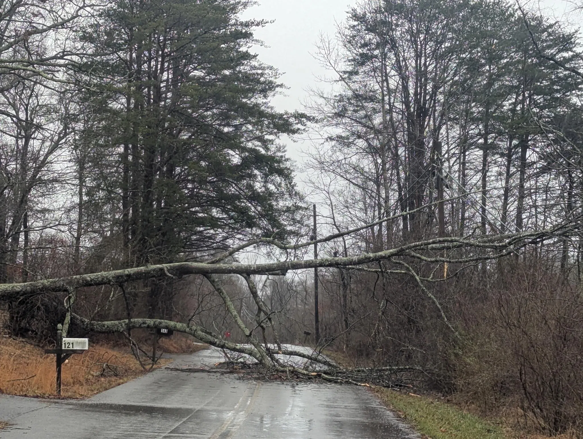 City of Crossville Advises Caution on Area Roads Sunday and Monday ...