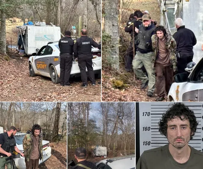 Suspect Arrested in Multiple Armed Robberies and Aggravated Assault ...