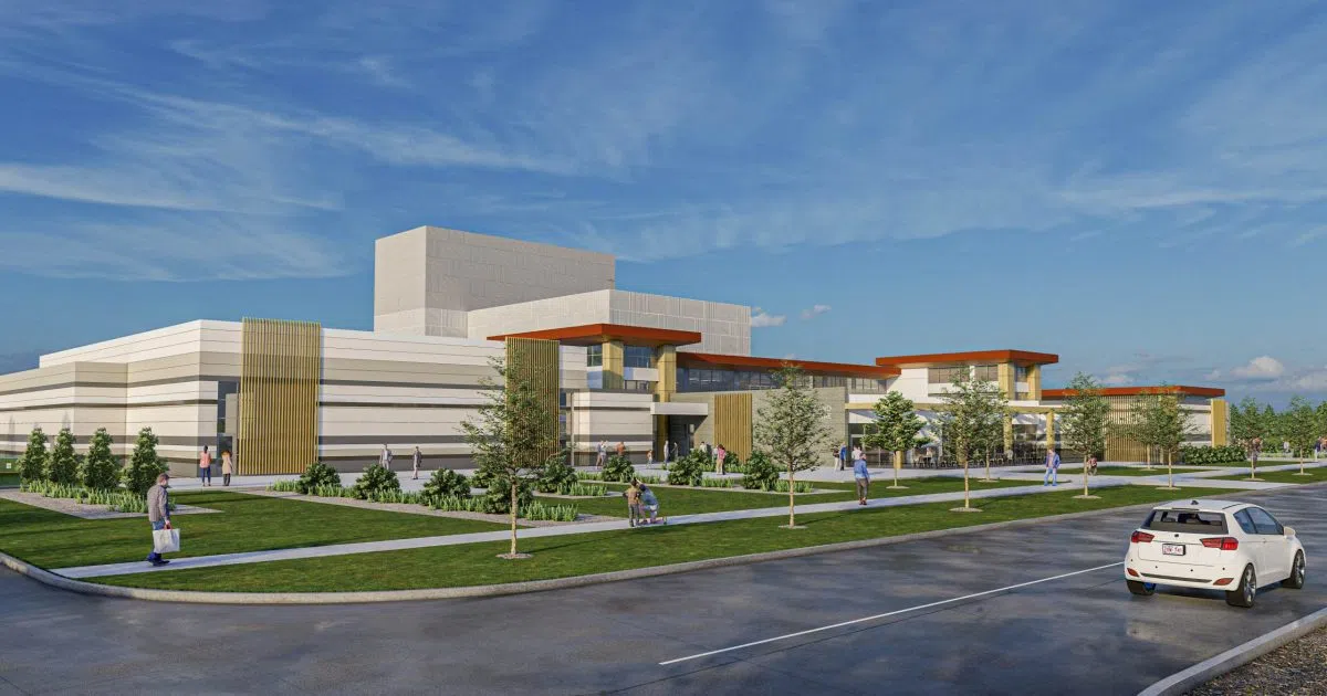 Whitecourt taking next steps for proposed Culture and Events Centre ...