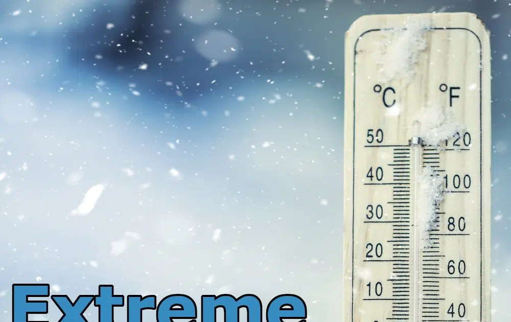 Edson Extreme Cold Emergency Warming Centre Protocol activated as cold ...