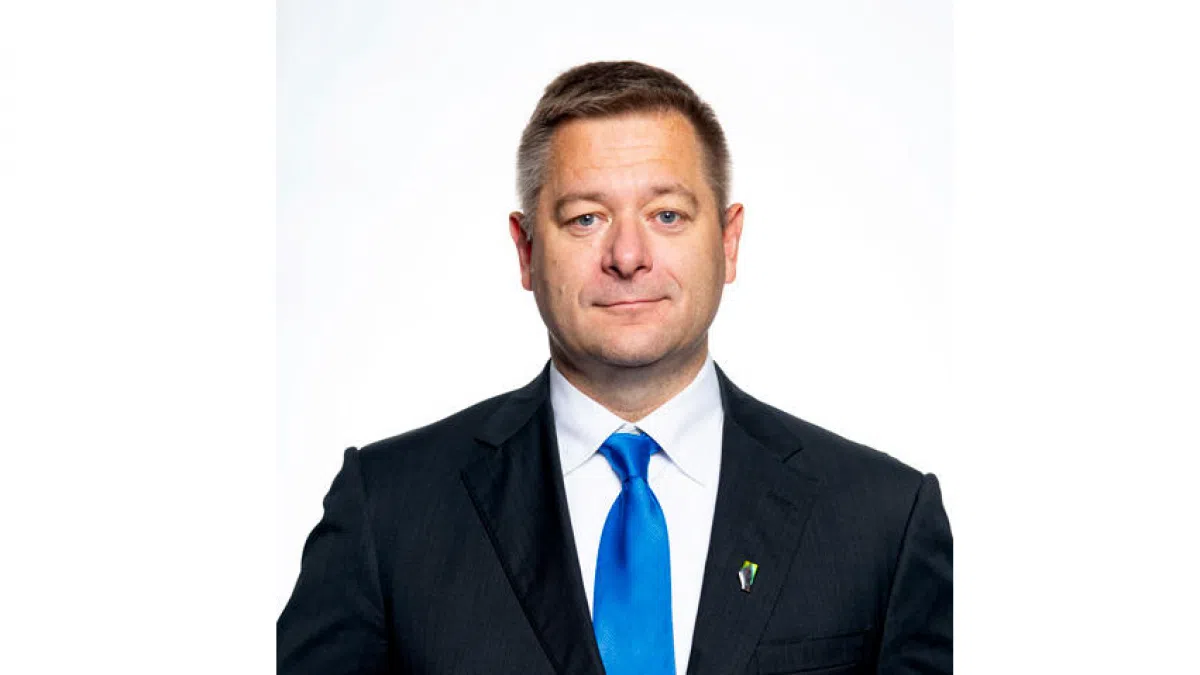 MLA Getson “appreciative” on being named a Parliamentary Secretary | XM 105