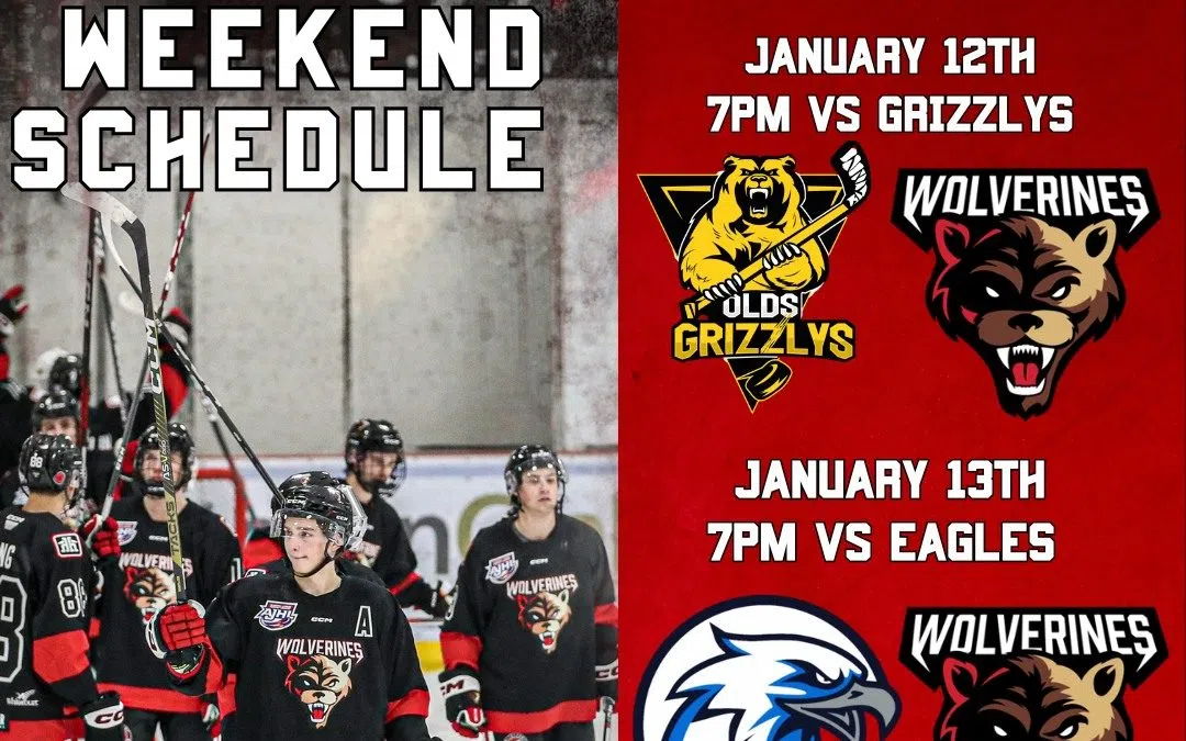 Whitecourt Wolverines Stuff-A-Bus campaign returns this weekend | XM 105