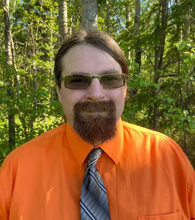 Two staff members with Grande Yellowhead Public School Division ...