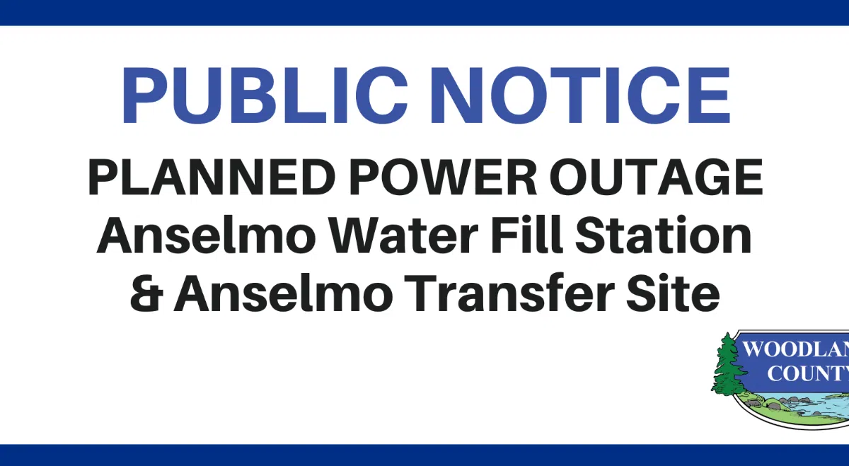 Power outage schedule for Woodlands County and area by Fortis Alberta ...
