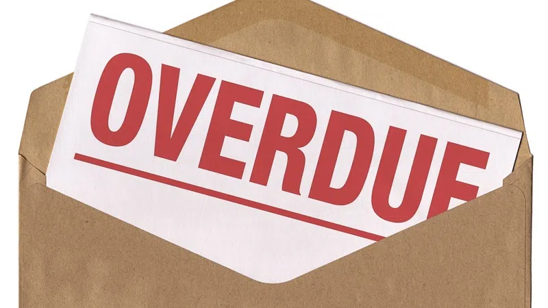 Town: tax penalties applied starting January 1 | XM 105