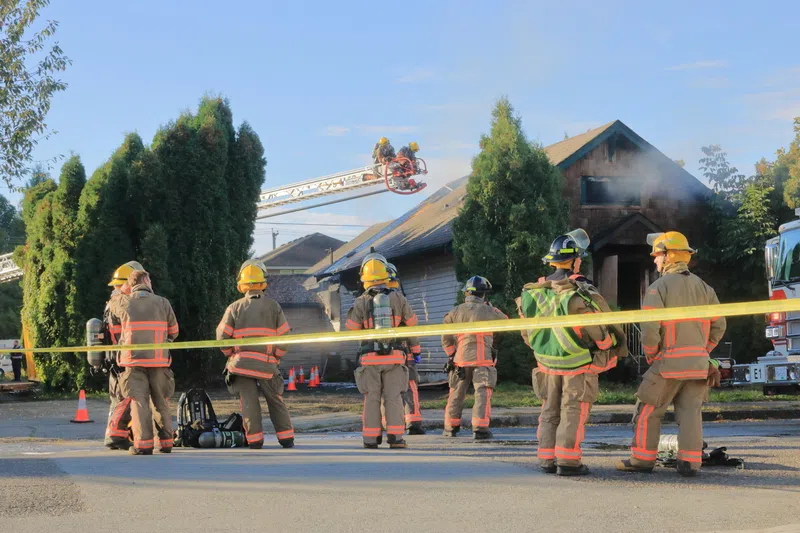 Edson Fire Department set to get new equipment in 2025 | XM 105