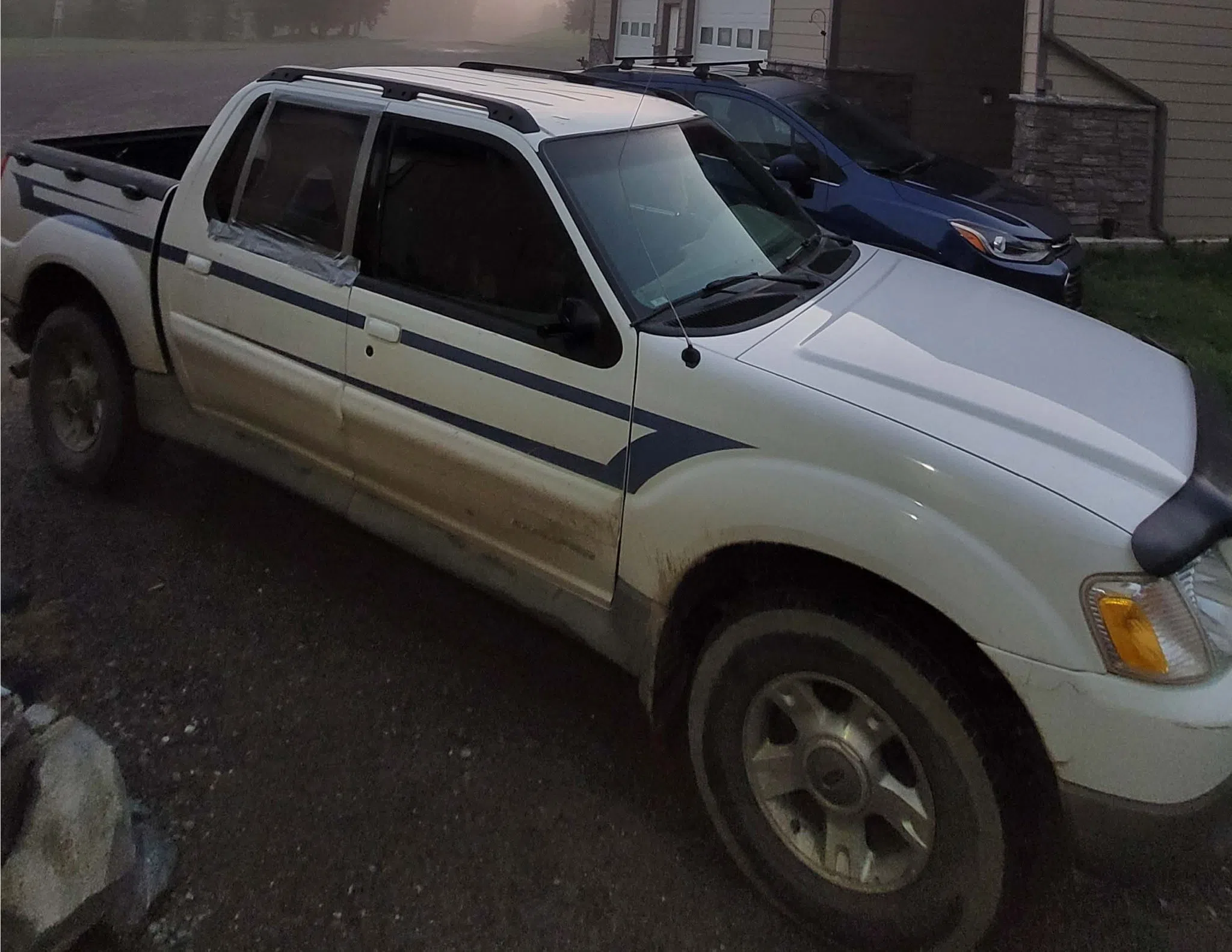 UPDATE: Edson RCMP continue to search for missing man | XM 105