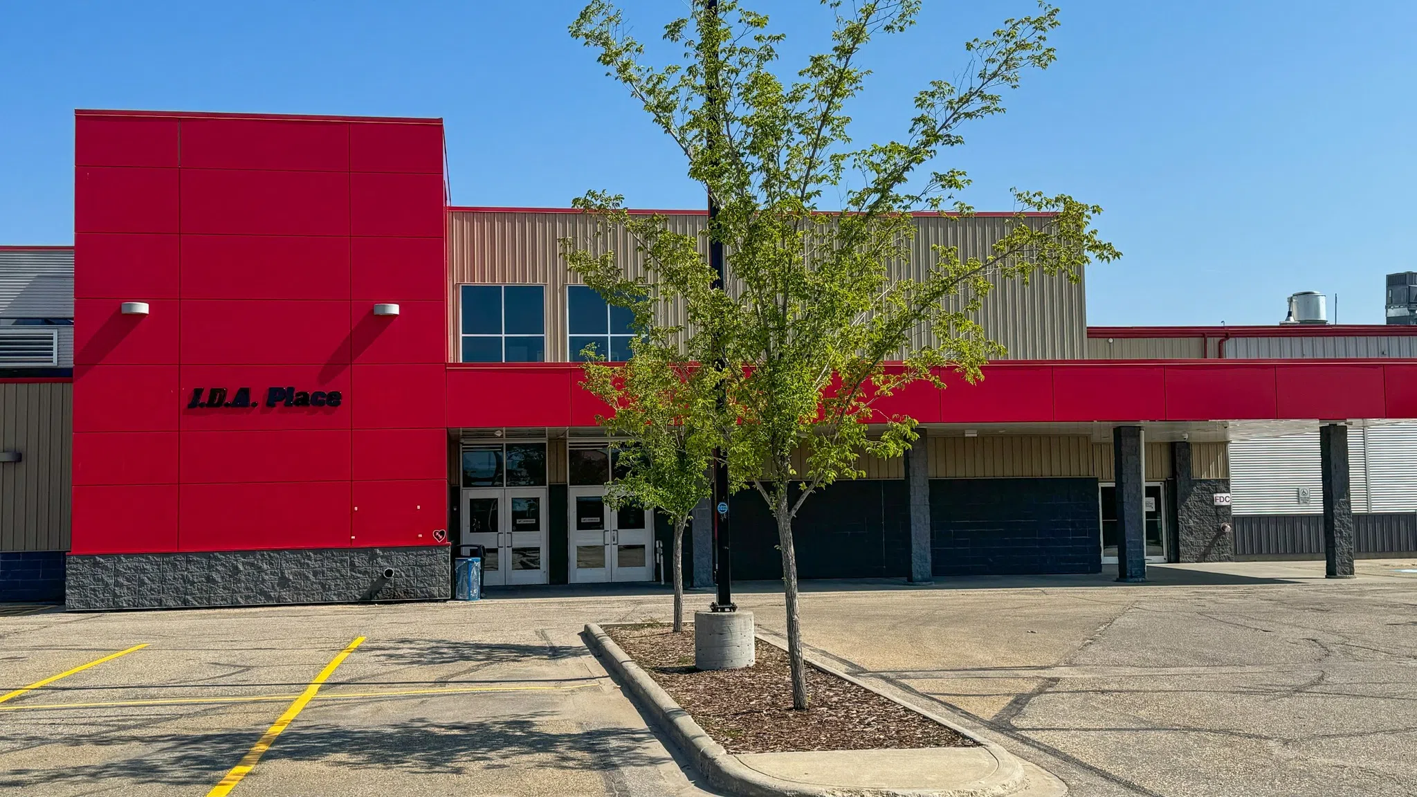 Energy efficiency improvements completed at JDA Place | XM 105