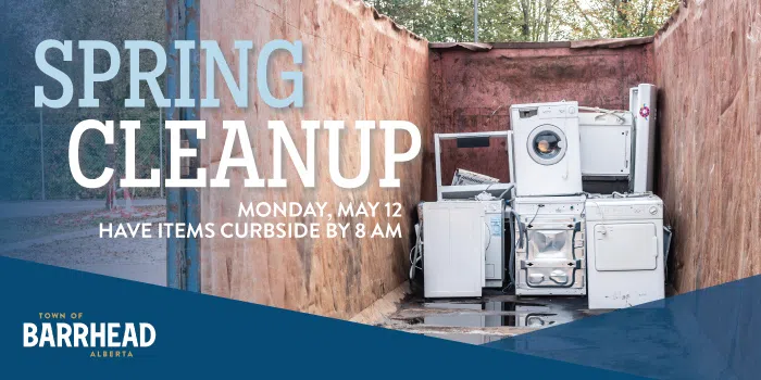 Barrhead Spring Clean-Up Day | XM 105