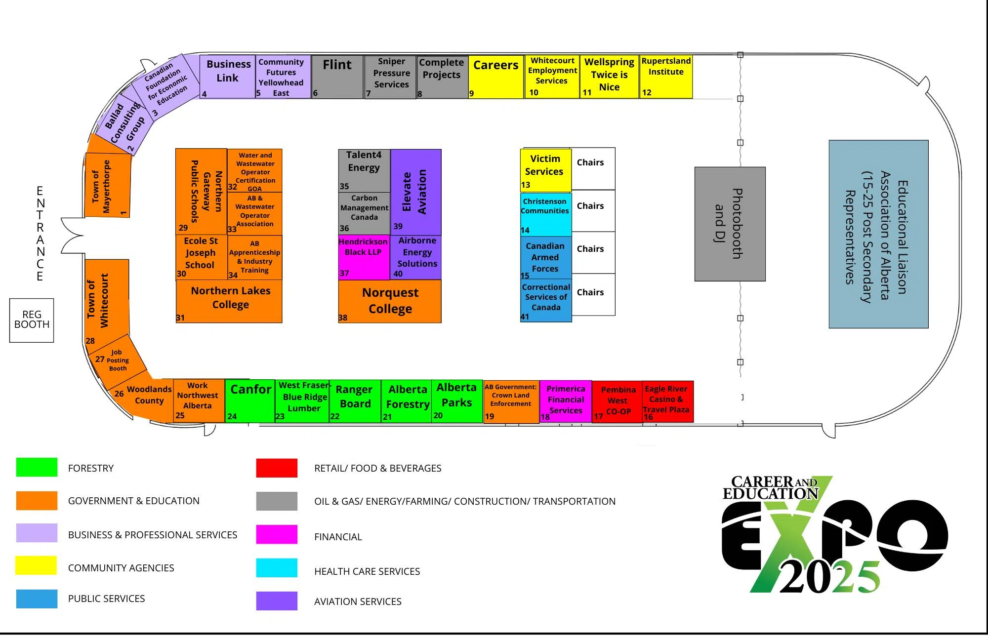 Career and education exposition to highlight job and training ...