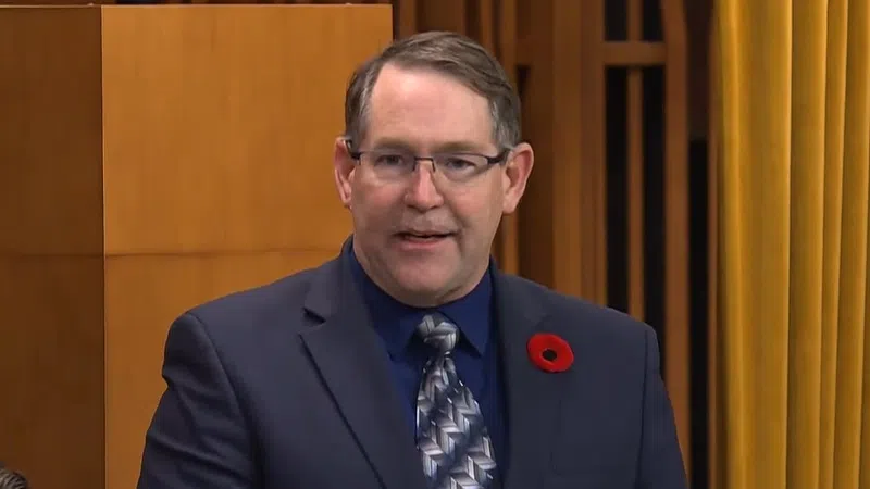 Yellowhead MP William Stevenson reacts to proposed federal budget | XM 105