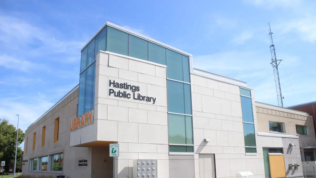 Winter Reading program returns to the Hastings Public Library | 1340 ...