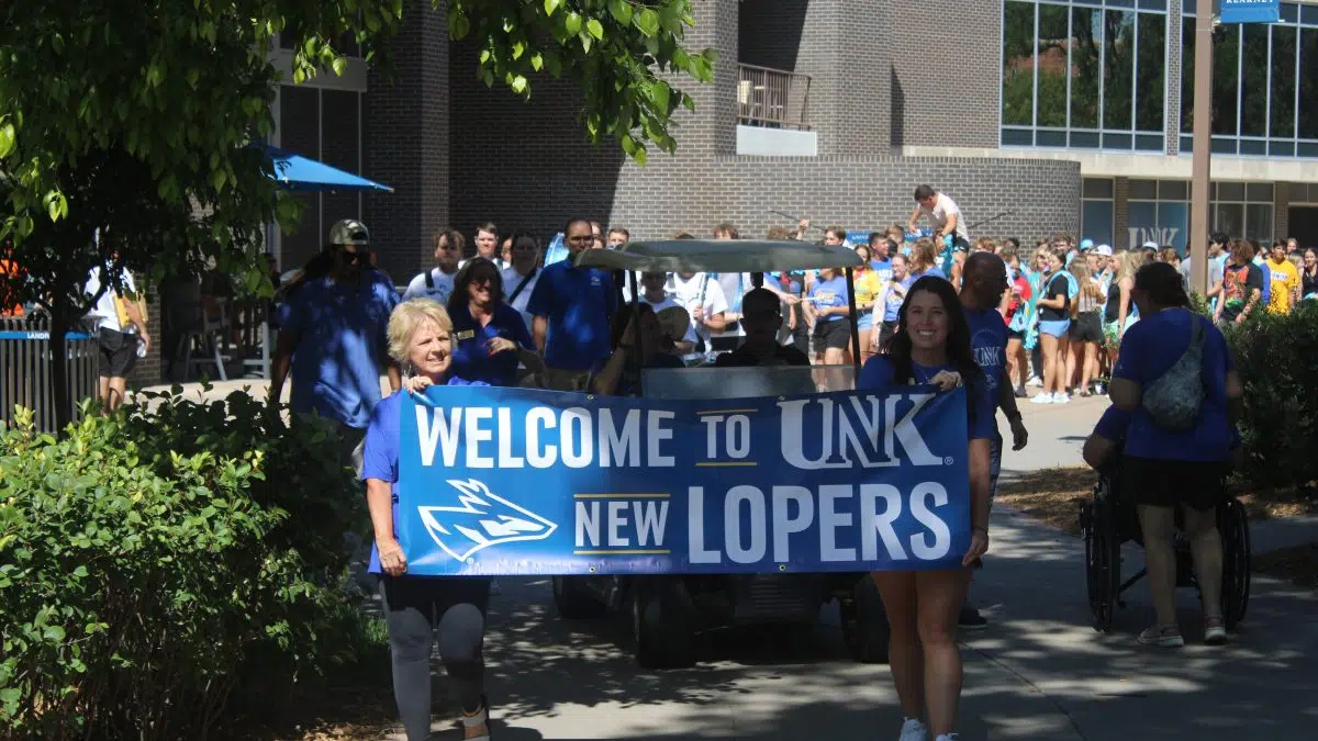 2023 Parade of Lopers | 1340 KGFW - The Information Channel