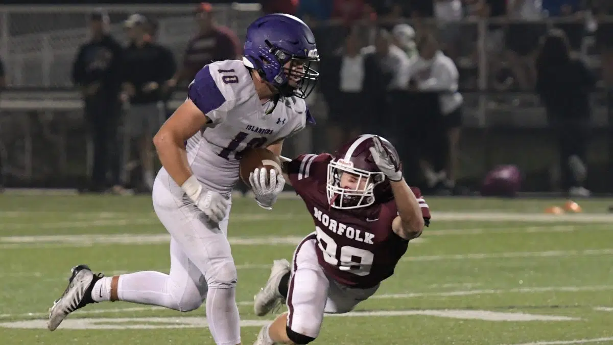 Gallery: Grand Island v. Norfolk | 1340 KGFW - The Information Channel