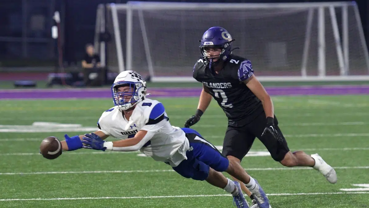 Gallery: Kearney v. Grand Island | 1340 KGFW - The Information Channel