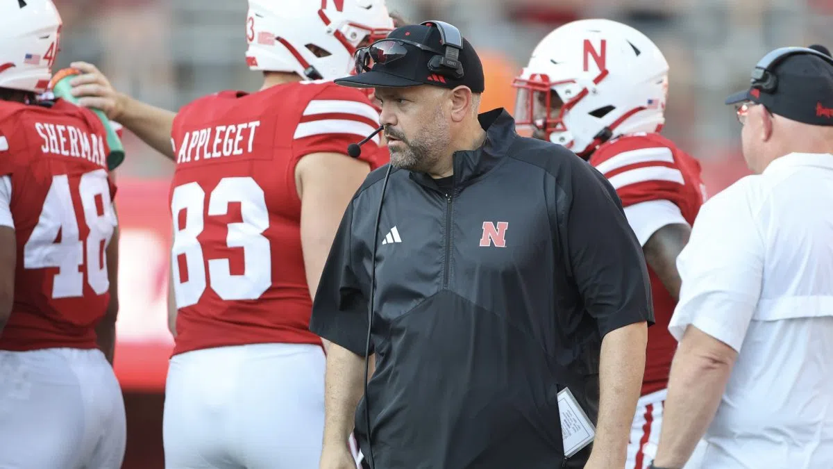 Husker Spring Game Announces Kickoff Time | 107.7 The Island - Real ...