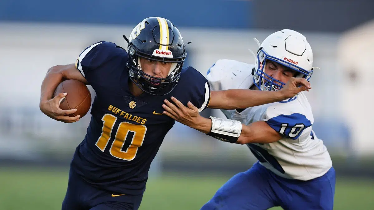 Gallery: Elm Creek v. Bertrand | 1340 KGFW - The Information Channel