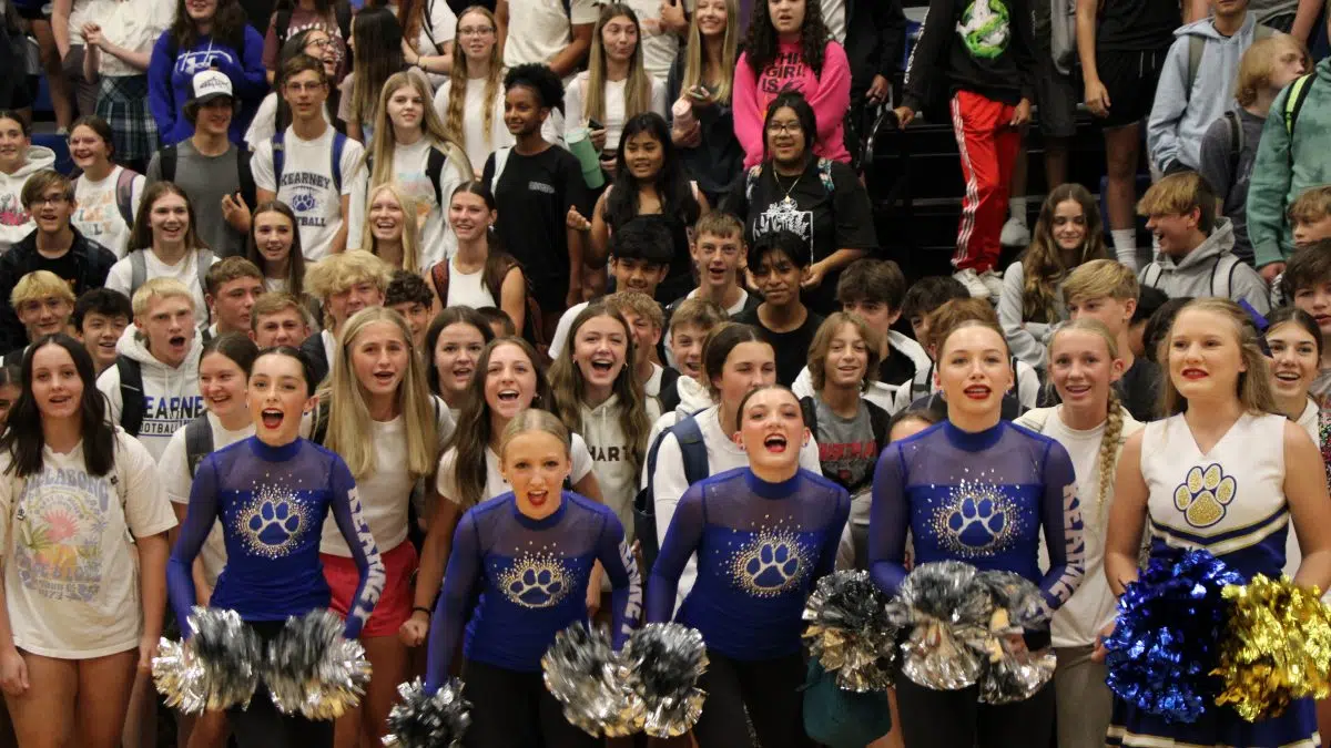 Gallery: KHS 2023 Homecoming Pep Rally | 1340 KGFW - The Information ...