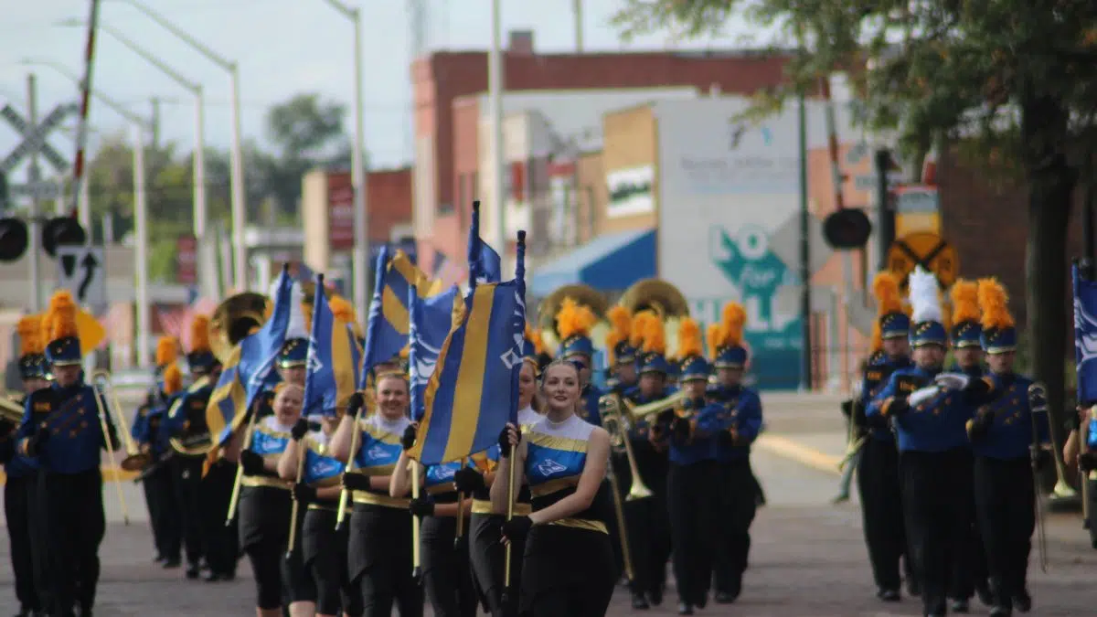 Gallery: 2023 UNK Band Day | Y102 - Nebraska's Hot Country