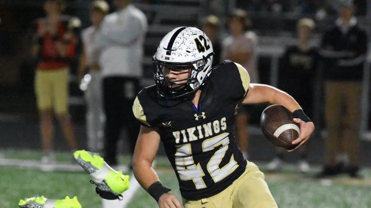 Gallery: York v. Northwest Football | 1340 KGFW - The Information Channel