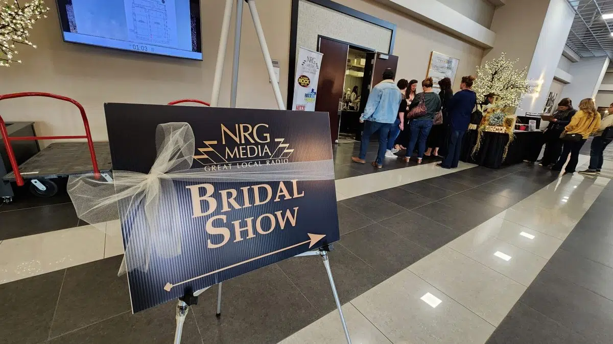 2023 NRG Media Fall Bridal Show | 1340 KGFW - The Information Channel