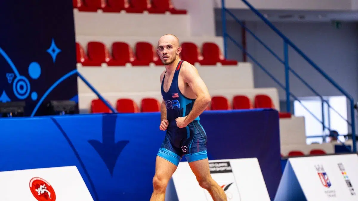 Husker Wrestler Earns Bronze at World Championships | Central Nebraska ...