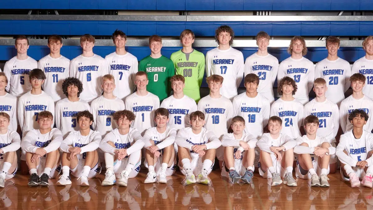 KHS Boys Soccer Team Honored with National Team Academic Award | 1340 ...