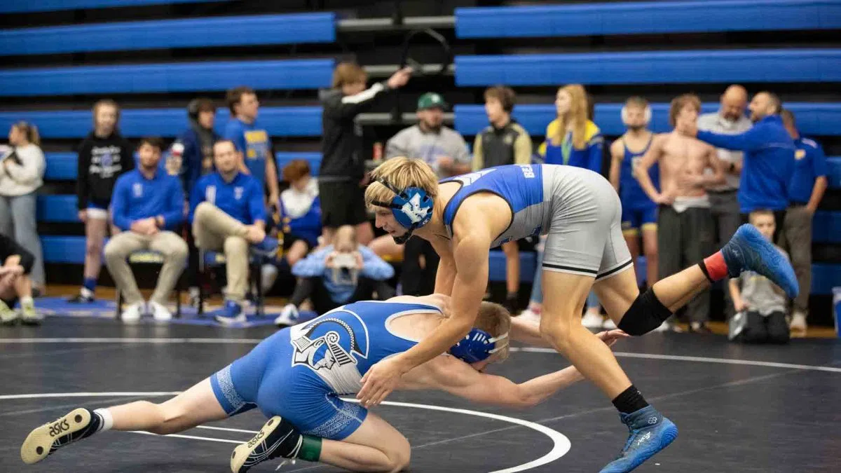 Gallery: Kearney Wrestling Invite | 1340 KGFW - The Information Channel