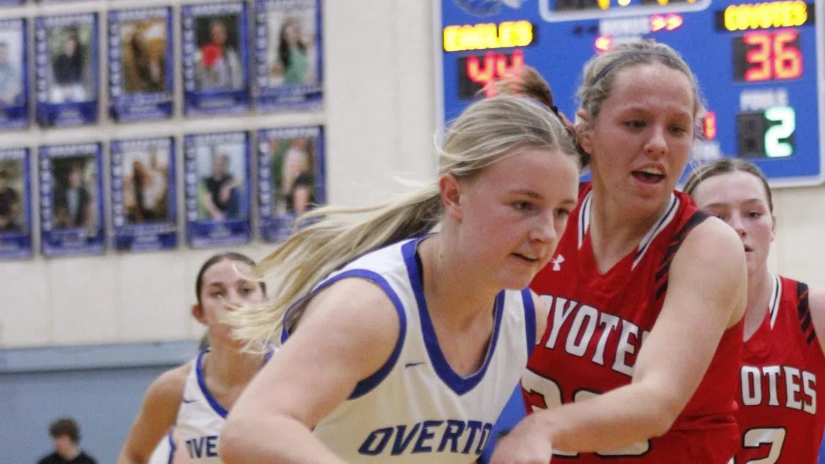 Gallery: Late push gets Overton girls over Anselmo-Merna, Eagles pull ...