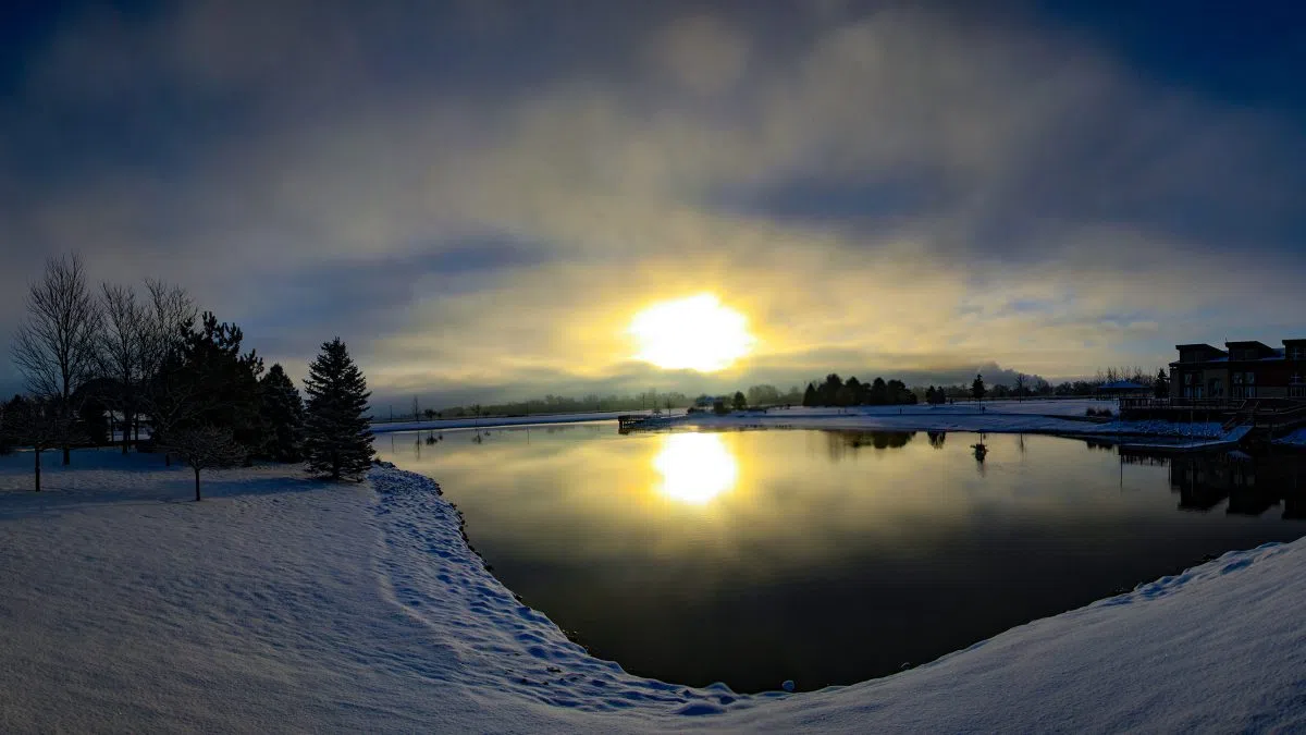 Gallery: Winter Scenes at Yanney Park, Kearney | 1340 KGFW - The ...