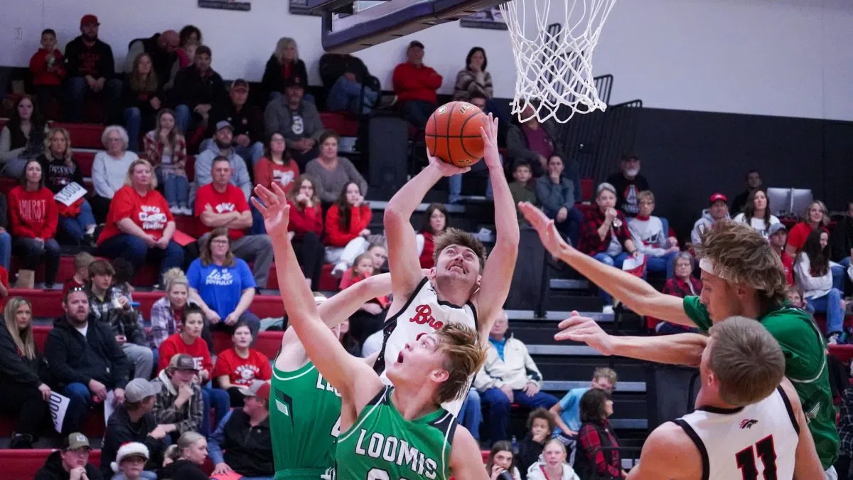 Gallery: Amherst girls and boys beat Loomis | 1340 KGFW - The ...