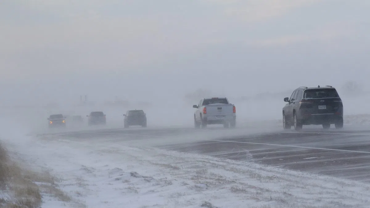 NDOT: Spring blizzard impacting Nebraska travel statewide | 1340 KGFW ...