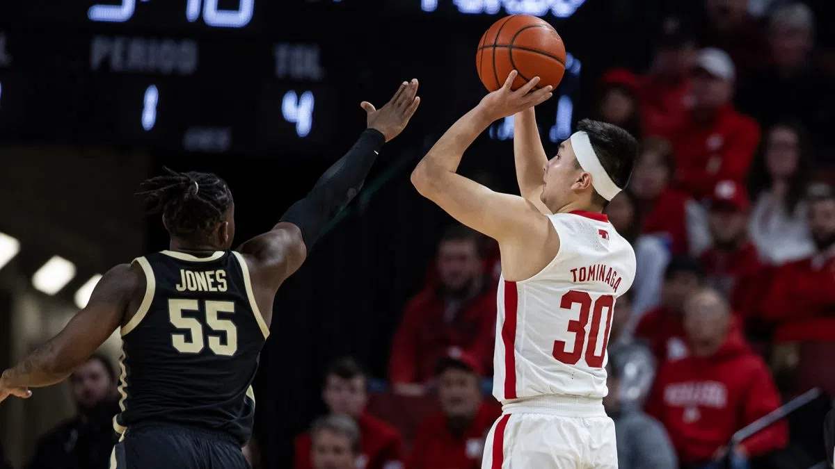 Tominaga Begins National Team Camp | 1340 KGFW - The Information Channel