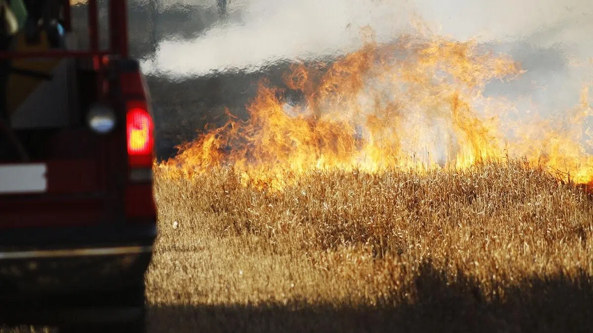 Broken Bow Fire Department holding Community Wildfire Safety class ...