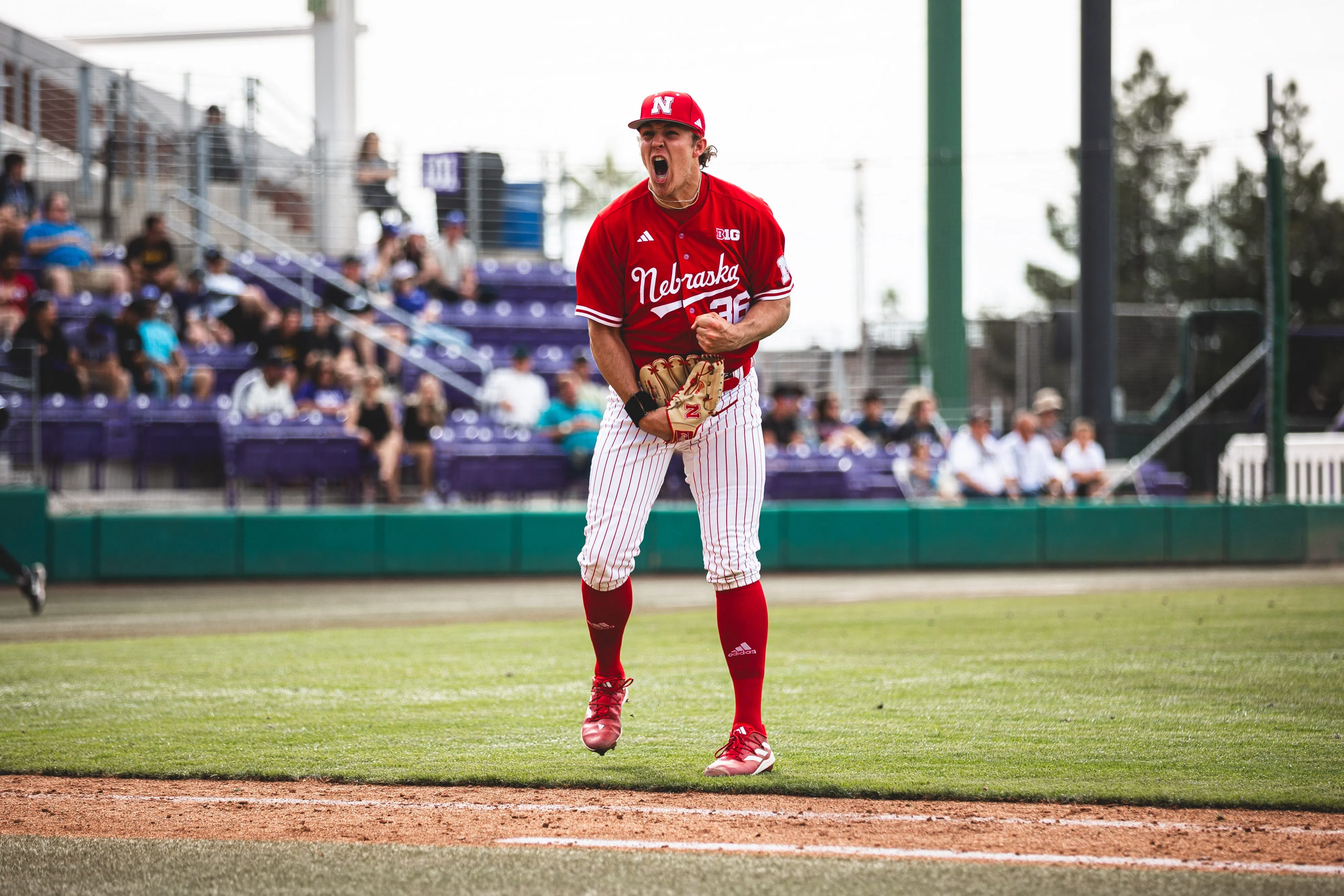 Husker baseball store