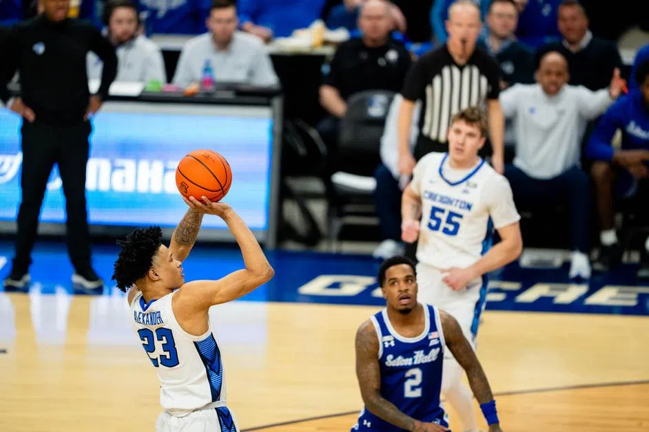 Bluejays Take Down Seton Hall | Central Nebraska Today