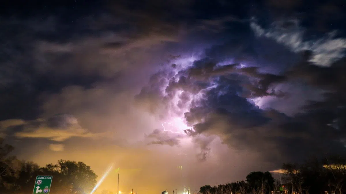 Severe Weather Awareness Week: Lightning | 107.7 The Island - Real ...