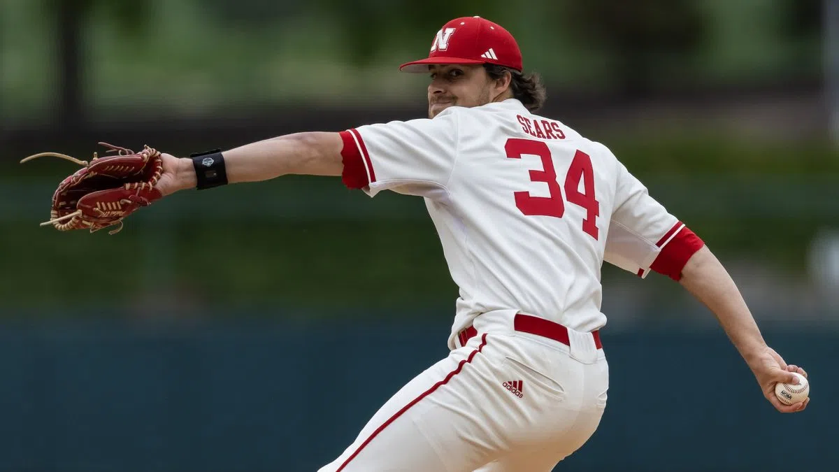 Sears Claims All-Central First-Team Recognition | Y102 - Nebraska's Hot ...