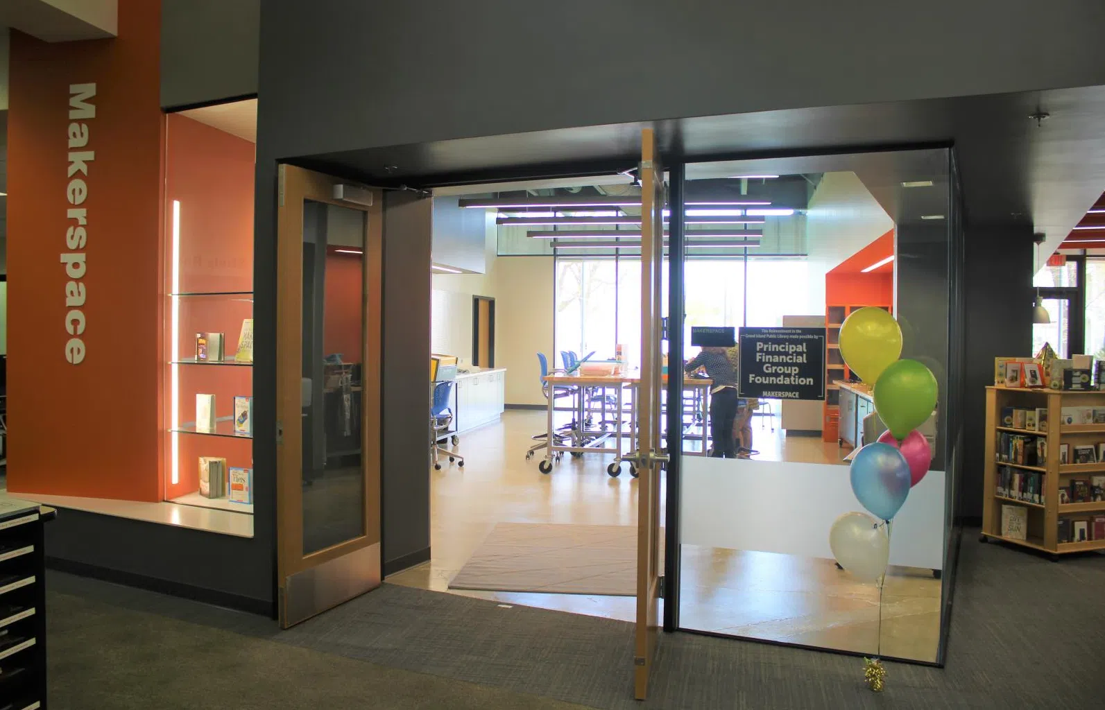 Grand Island Public Library Makerspace open house planned | 107.7 The Island - Real Music Variety