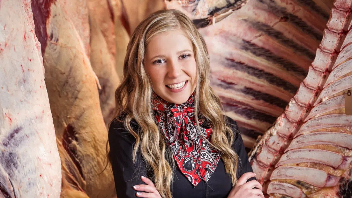 Wolfinger awarded $2,000 Dawson PPD STEM scholarship | Hits 106 - The ...